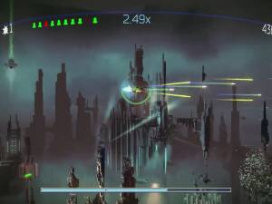 Resogun Download - GameFabrique