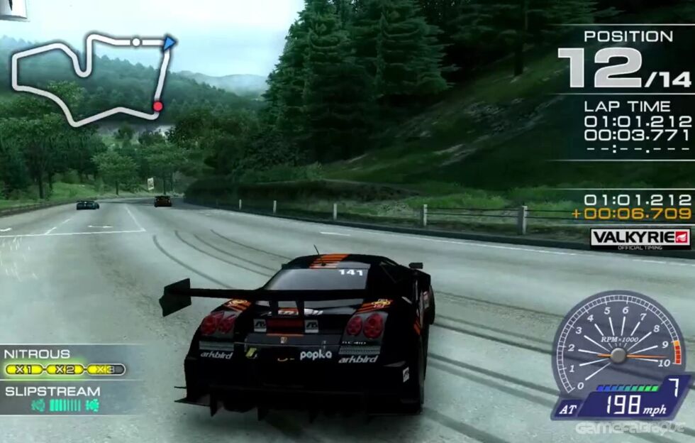 Ridge Racer 7 Download - GameFabrique