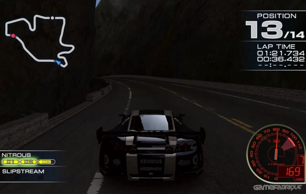 Ridge Racer 7 Download - GameFabrique