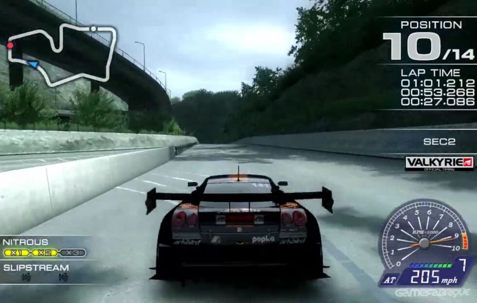 Ridge Racer 7 Download - GameFabrique
