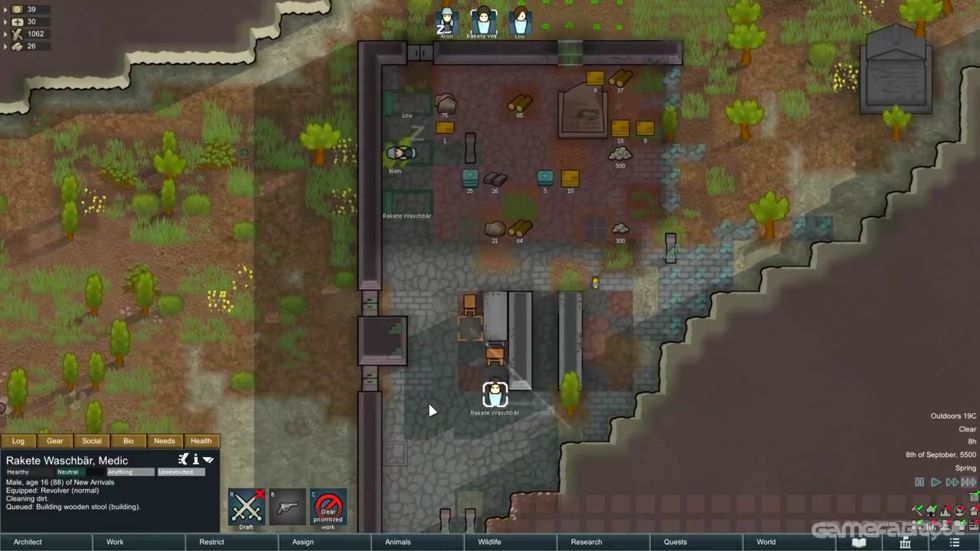 Rimworld Download - GameFabrique