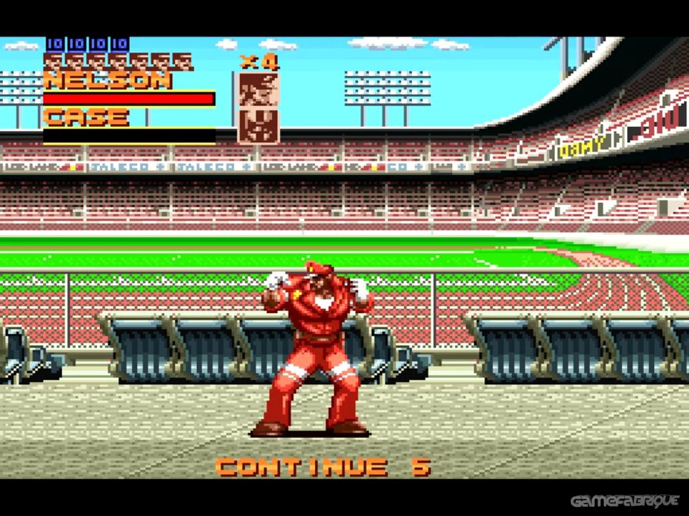 Rival Turf! Download - GameFabrique