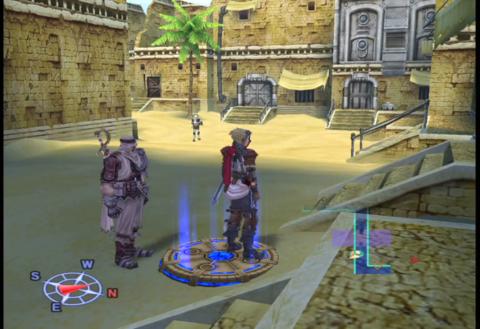 Rogue Galaxy Download - GameFabrique