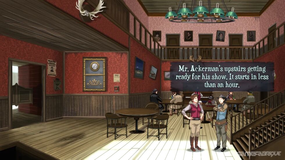 Rosewater Download - GameFabrique