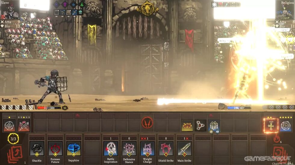 Rune Coliseum Download - GameFabrique