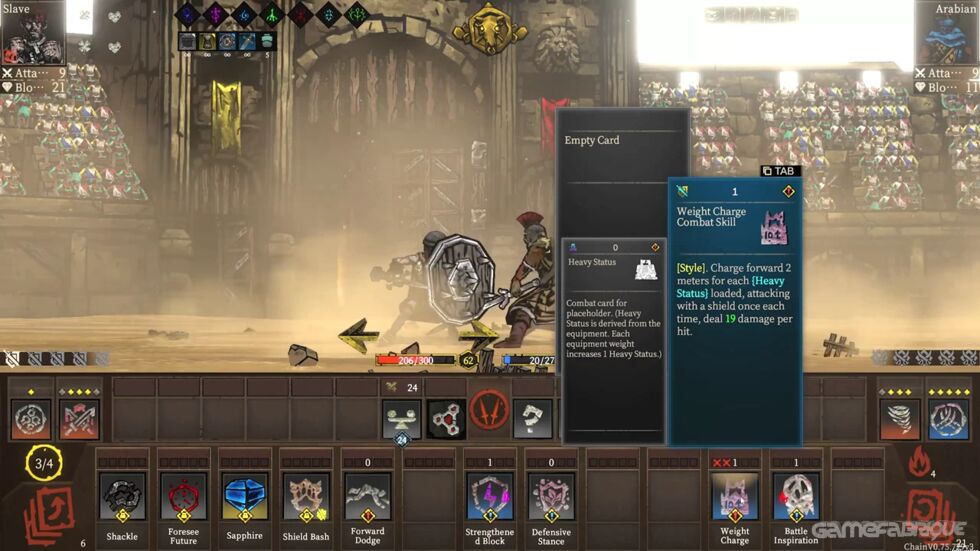 Rune Coliseum Download - GameFabrique