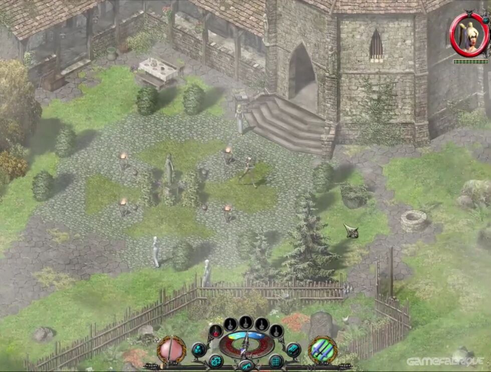 Sacred Download - GameFabrique