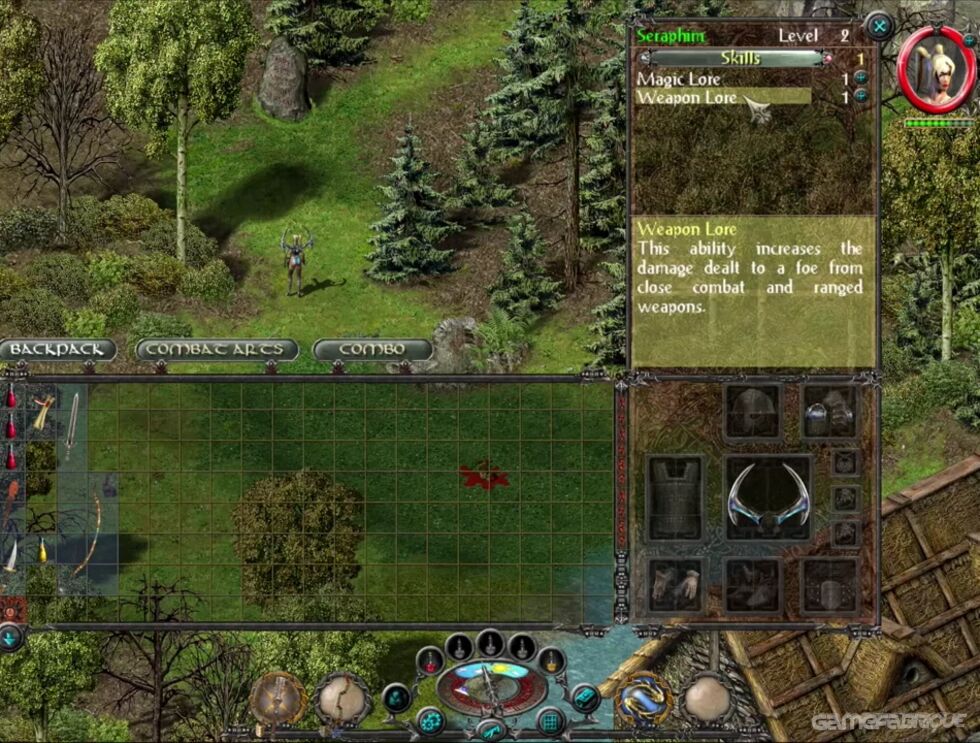Sacred Download - GameFabrique