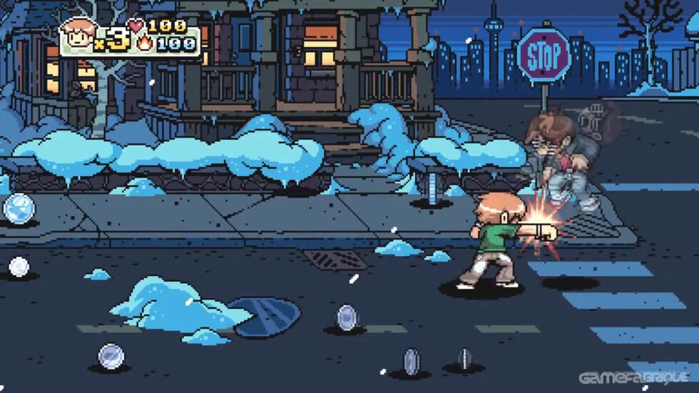 Scott Pilgrim vs. The World: The Game – Complete Edition Download ...