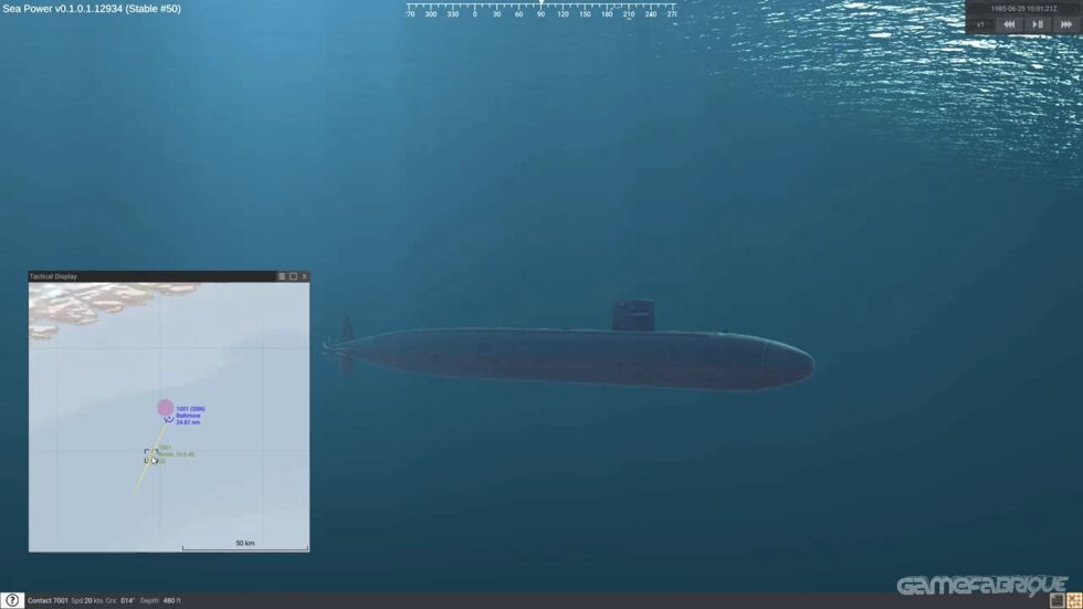 Sea Power : Naval Combat in the Missile Age Download - GameFabrique