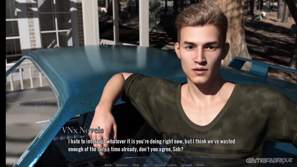 Seeking Closure Download - GameFabrique