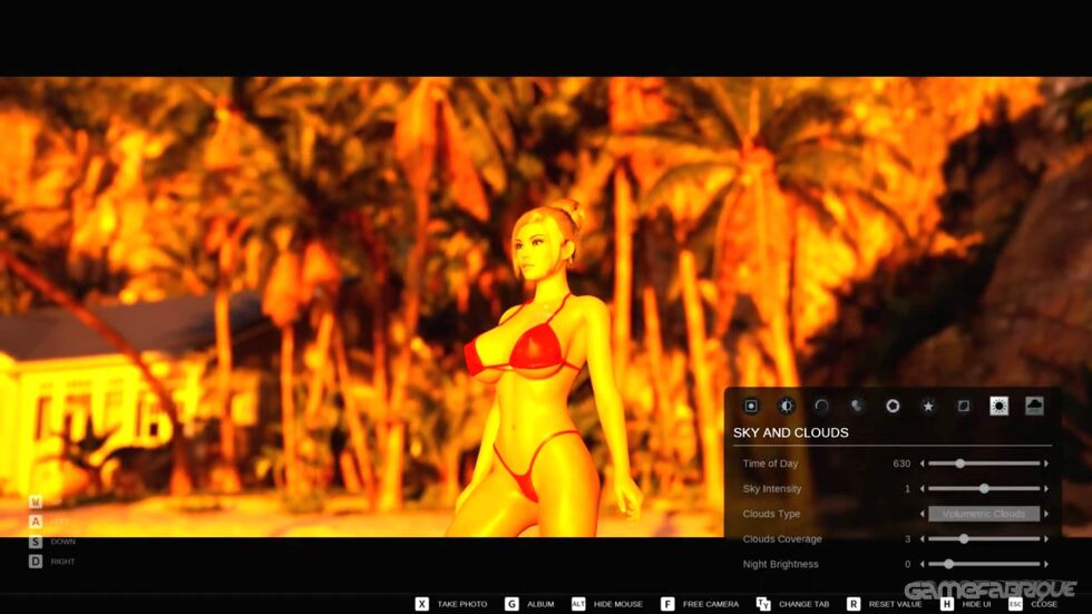 Sensual Adventures - Treasure Island Download - GameFabrique