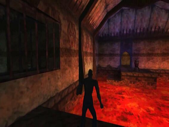 Shadow Man Download - GameFabrique