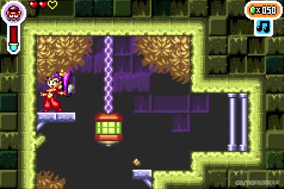 Shantae Advance: Risky Revolution Download - GameFabrique