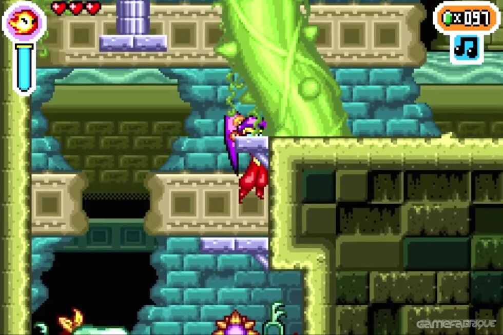 Shantae Advance: Risky Revolution Download - GameFabrique