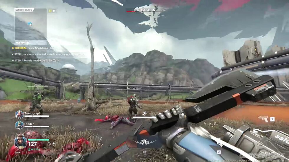 Shatterline Download - GameFabrique