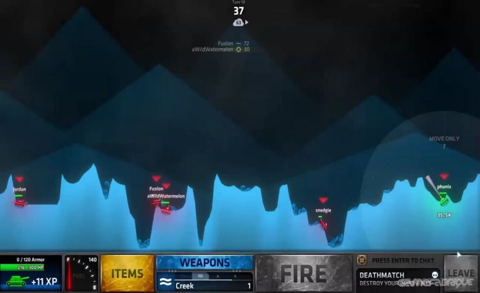 ShellShock Live Download - GameFabrique