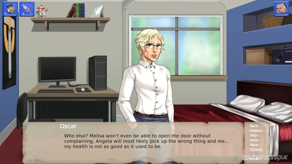 S.H.E.L.T.E.R- An Apocalyptic Tale Download - GameFabrique