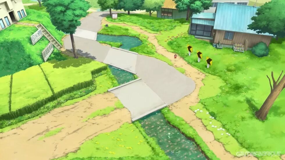 Shin chan: Me and the Professor on Summer Vacation The Endless Seven ...