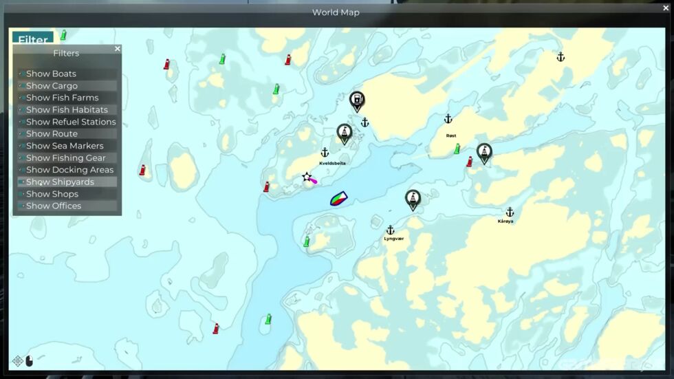 Ships At Sea Download - GameFabrique