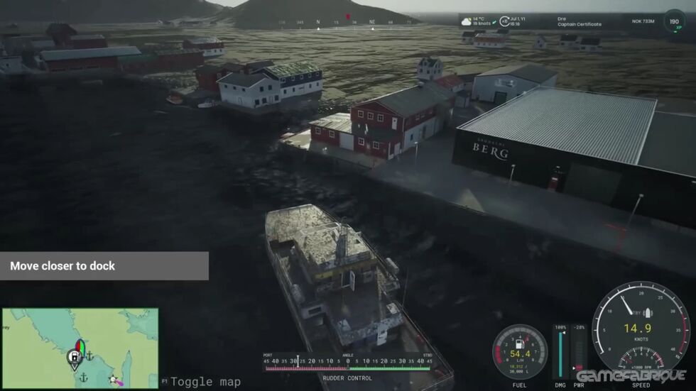 Ships At Sea Download - GameFabrique