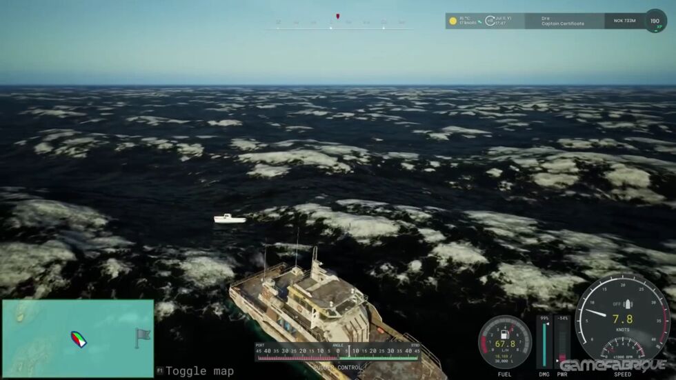 Ships At Sea Download - GameFabrique