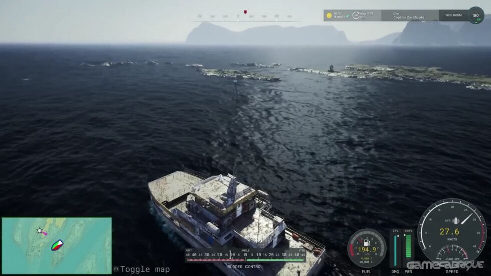 Ships At Sea Download - GameFabrique