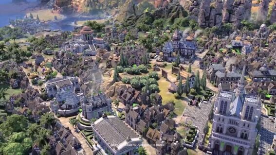 Sid Meier's Civilization VII Download - GameFabrique