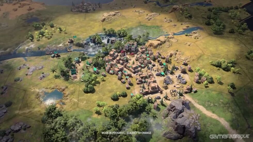 Sid Meier's Civilization VII Download - GameFabrique