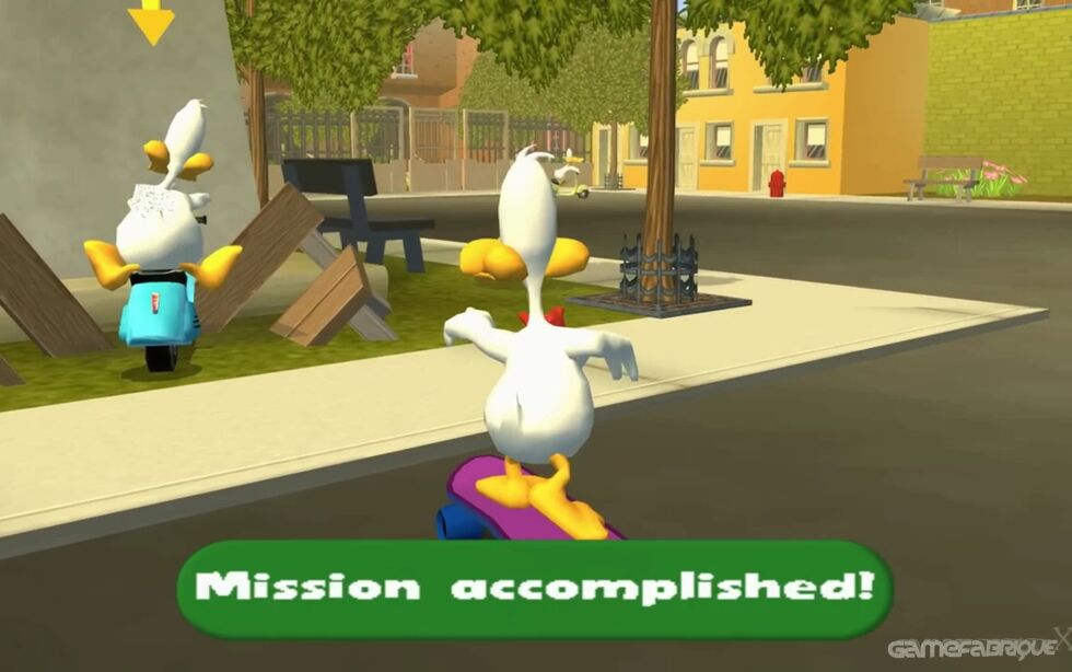 Sitting Ducks Download - GameFabrique