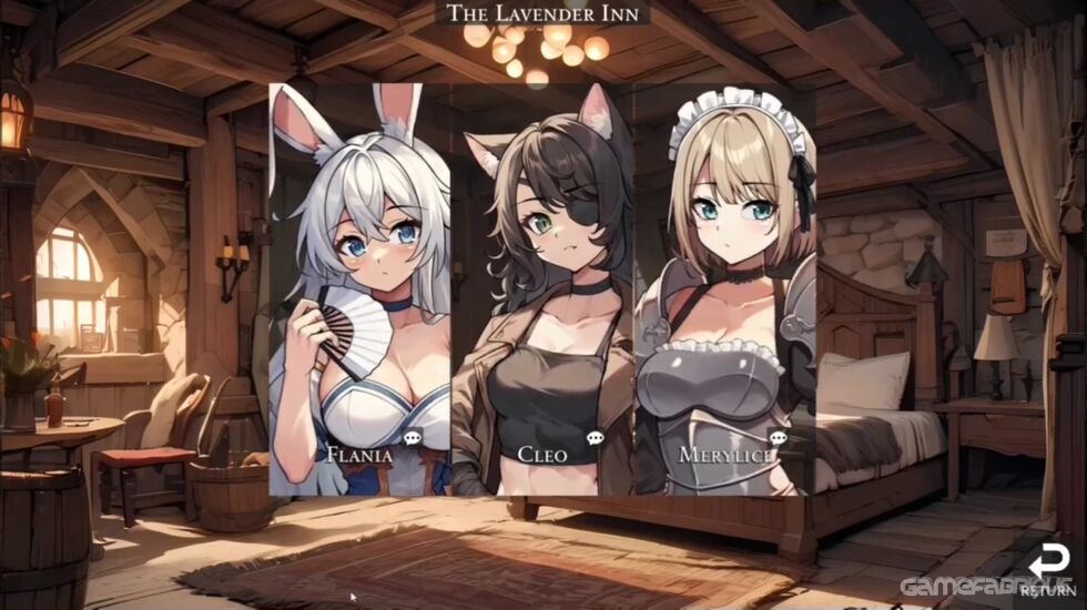 Slave Harem Download - GameFabrique