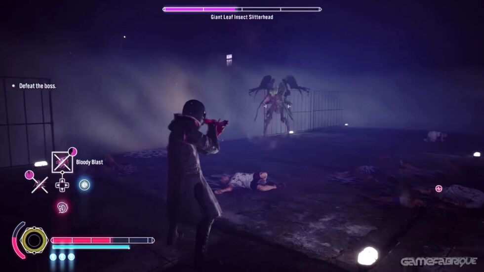 Slitterhead Download - GameFabrique