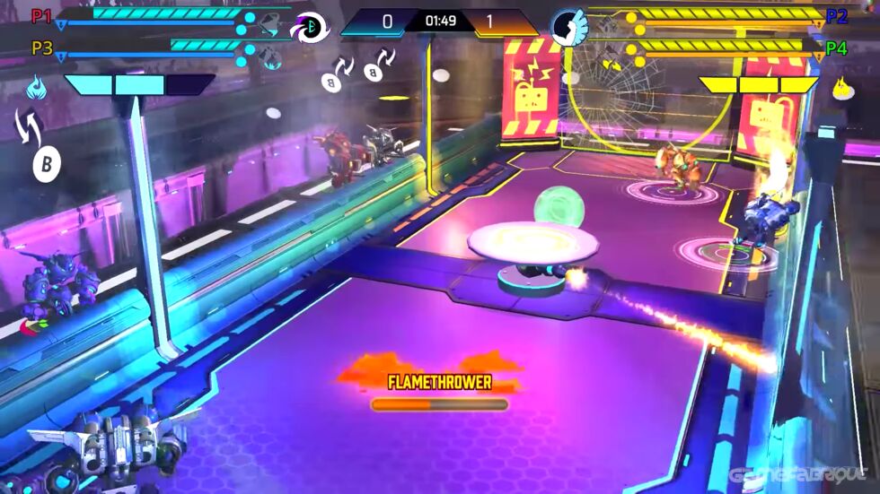 Smash Ball Download - GameFabrique