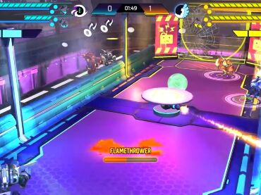 Smash Ball Download - GameFabrique