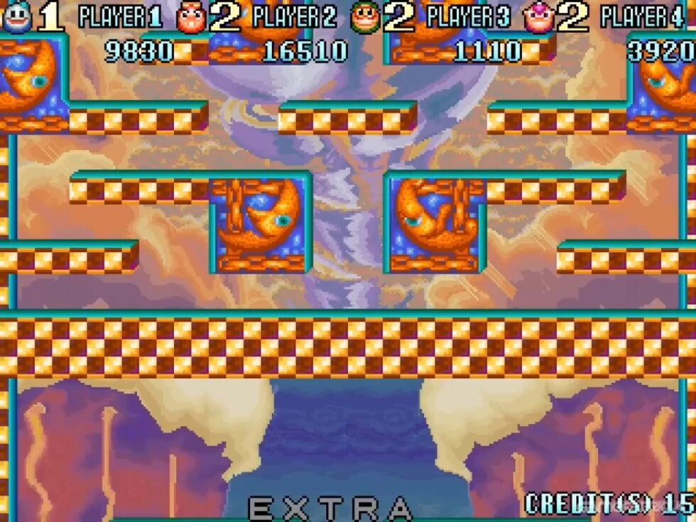 Snow Bros 2 Download - GameFabrique