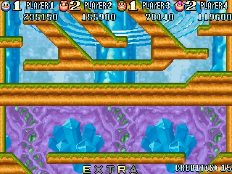 Snow Bros 2 Download - GameFabrique