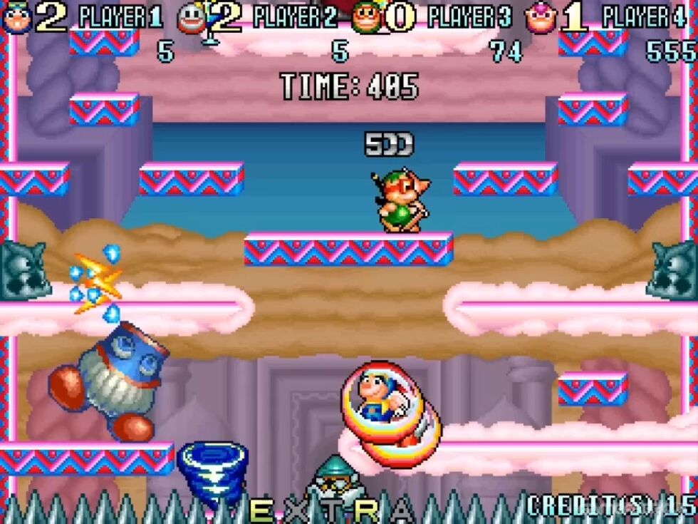 Snow Bros 2 Download - GameFabrique