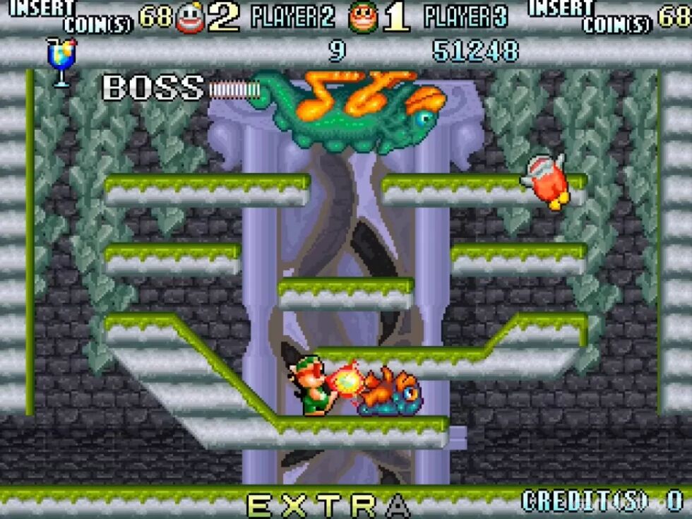 Snow Bros 2 Download - GameFabrique