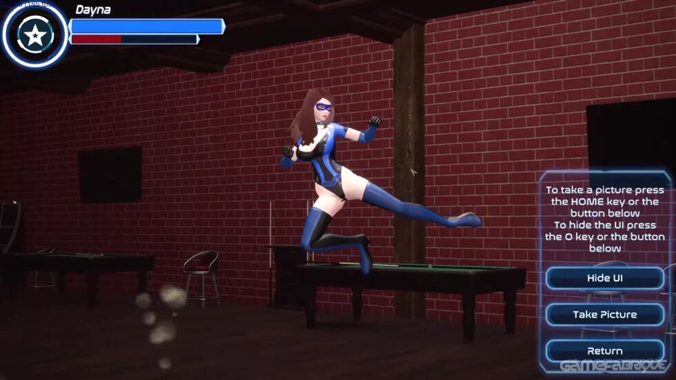 Solas City Heroes Download - GameFabrique