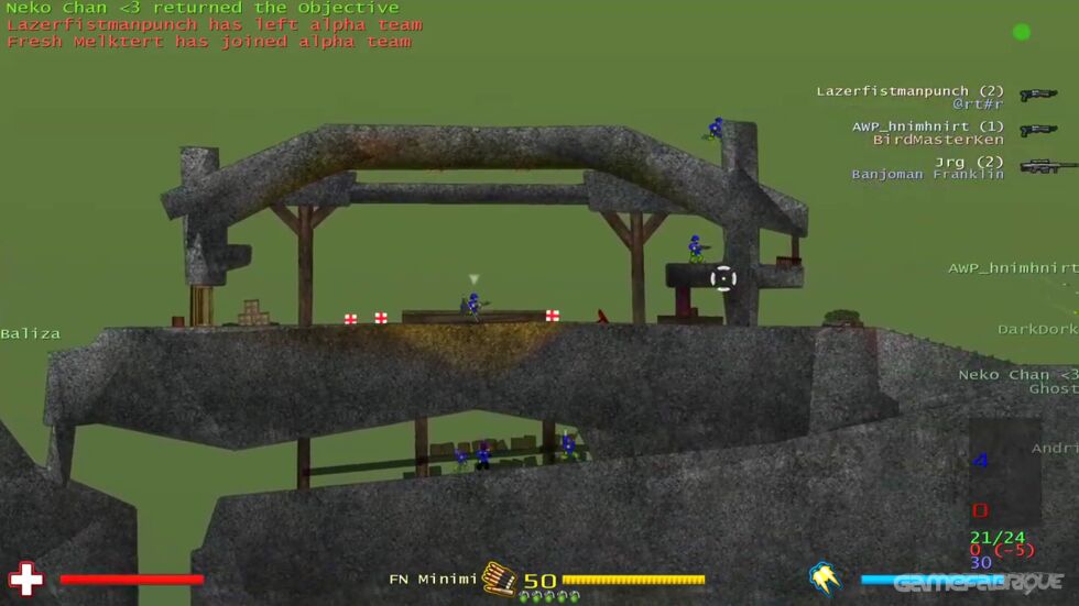 Soldat Download - GameFabrique