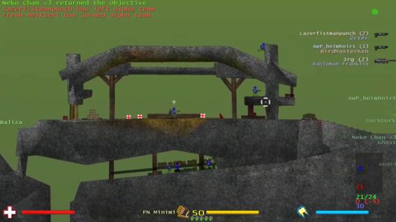 Soldat Download - GameFabrique