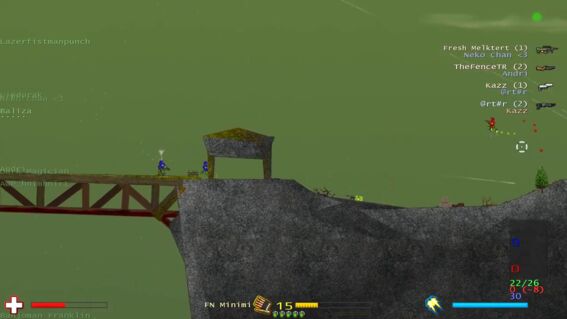 Soldat Download - GameFabrique