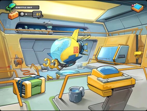 Space Rescue: Code Pink Download - GameFabrique