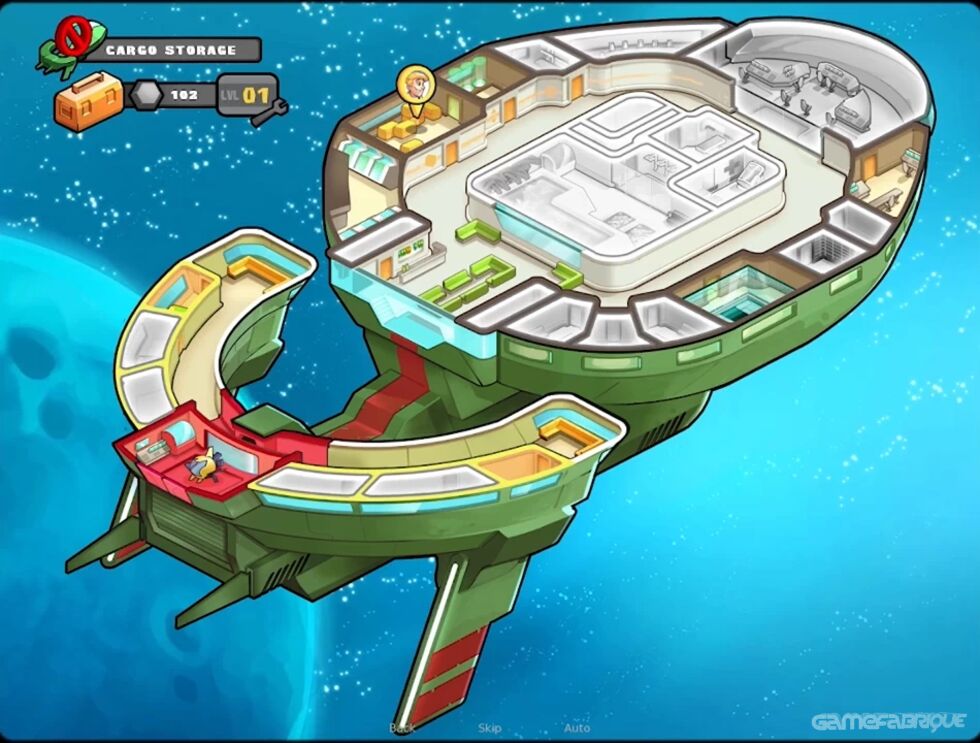 Space Rescue: Code Pink Download - GameFabrique