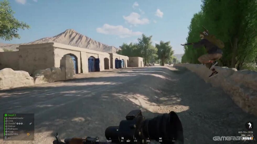 Squad Download - GameFabrique
