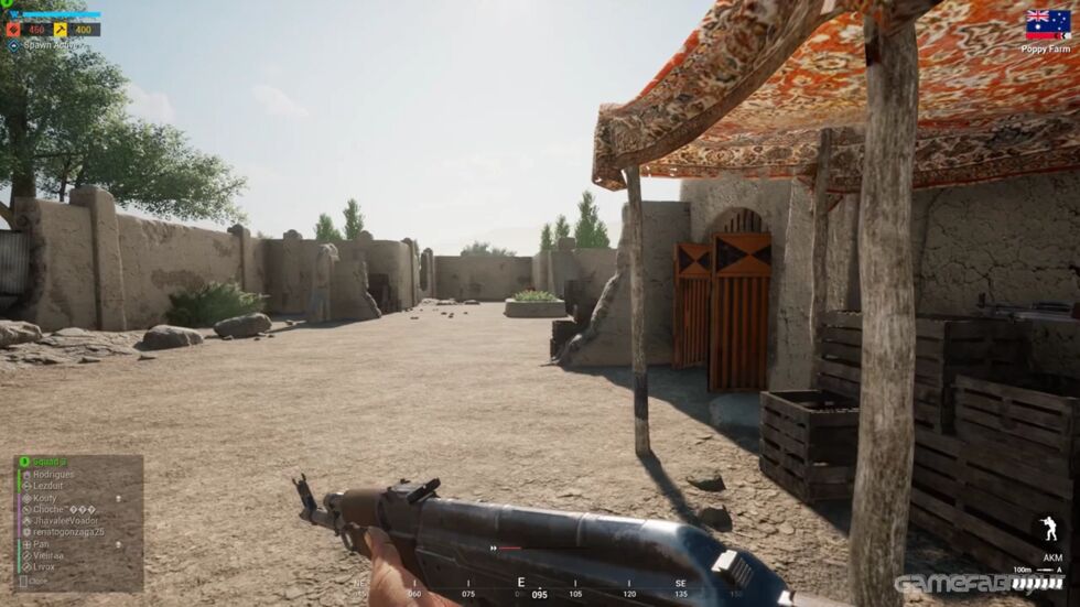 Squad Download - GameFabrique