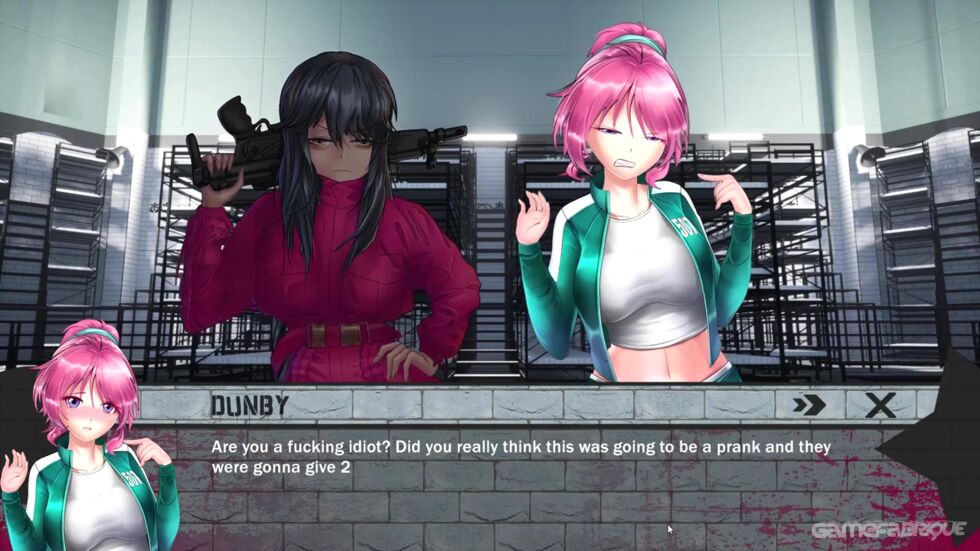 SQUID GIRLS 18+ Download - GameFabrique