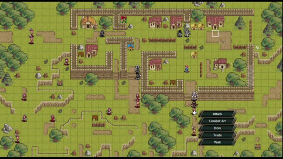 SRPG Studio Download - GameFabrique