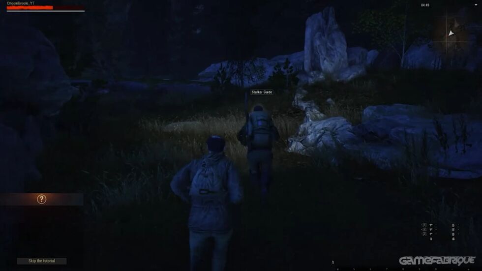 Stay Out Download - GameFabrique