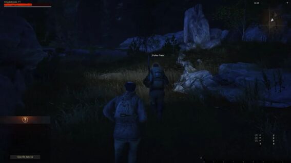 Stay Out Download - GameFabrique